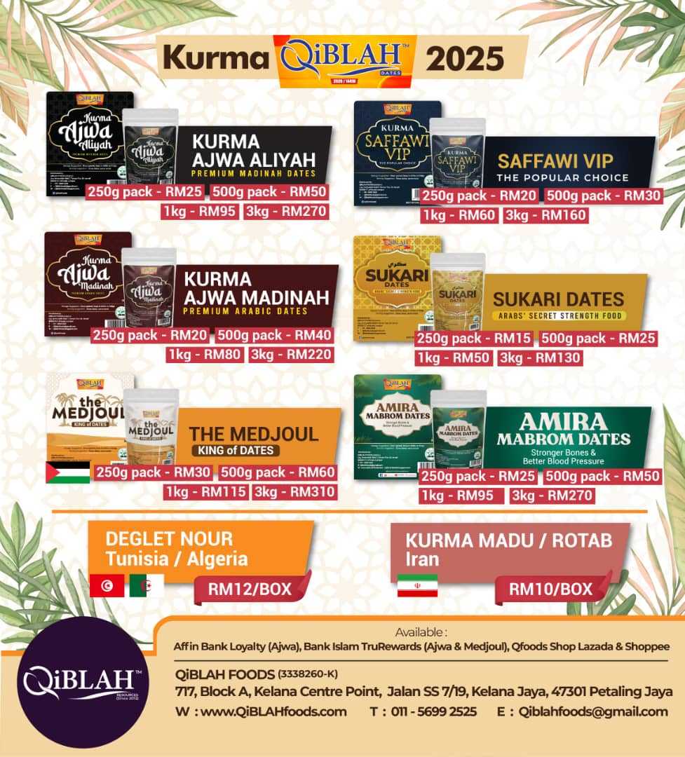 Qiblah Foods